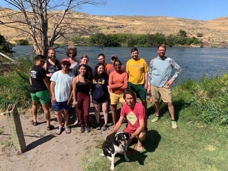 FRANK LAB – CHEMICAL PHYSIOLOGY