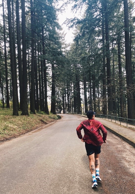 Meet Xander Viray – FRANK LAB