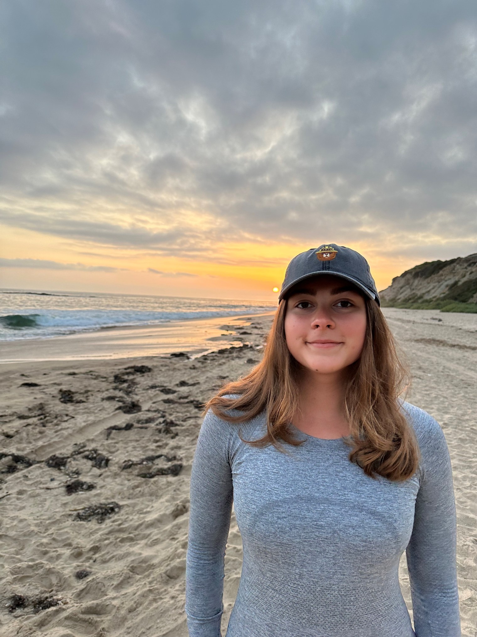 Meet Gabriella (Gabby) Calvi – FRANK LAB